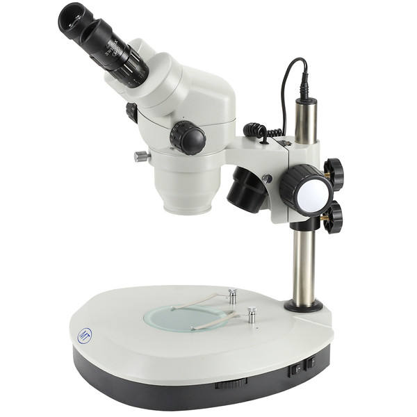 10X~65X Continuous Zoom PCB Microscope for Phone PCB Mobile Repair ...