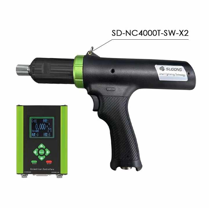 Transducer Sensor Automatic Electric Screwdriver /Industrial High ...