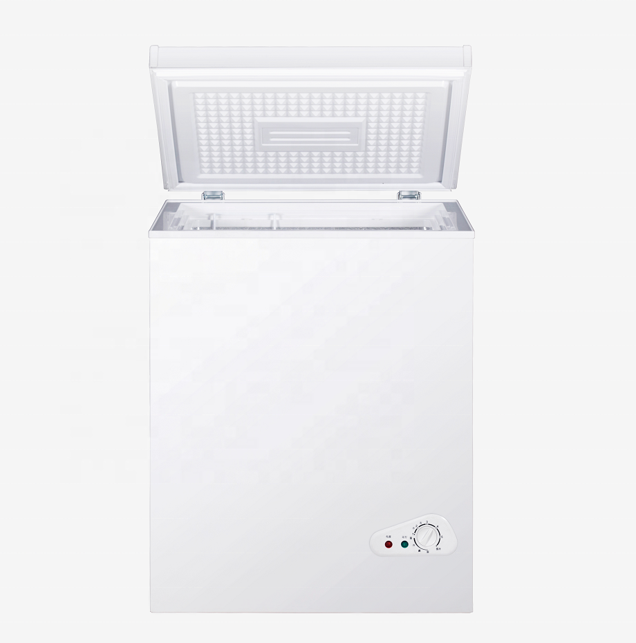 Factory Wholesale Single Door Freezer Horizontal Household Commercial ...
