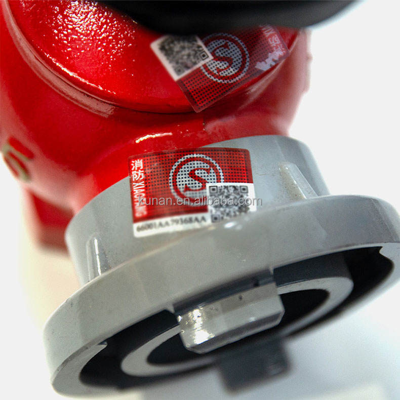 SN65 Indoor Fire Hydrant Rotary Pressure Reducing Valve Fire Hose Valve ...