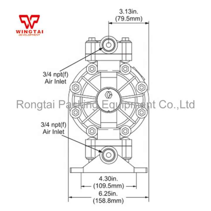 BML-15 Diaphragm Pump - Efficient Liquid Transfer Solutions