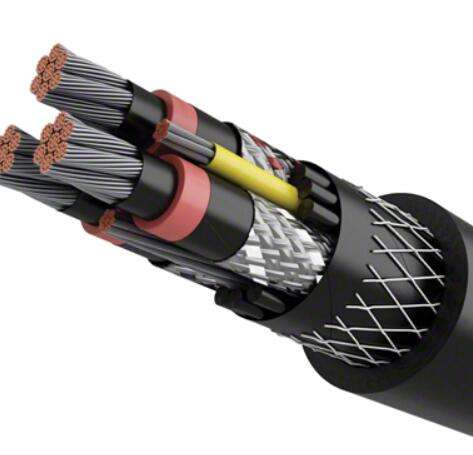 G-GC CABLE SHD-GC 3x4/0+2x1+1x4AWG 2KV Medium Voltage Mining Cable ...