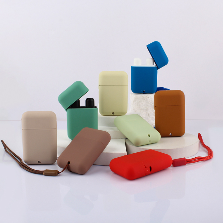 Factory Stock Double-Hole Flip-Top Lid Nasal Inhaler Packaging Material ...