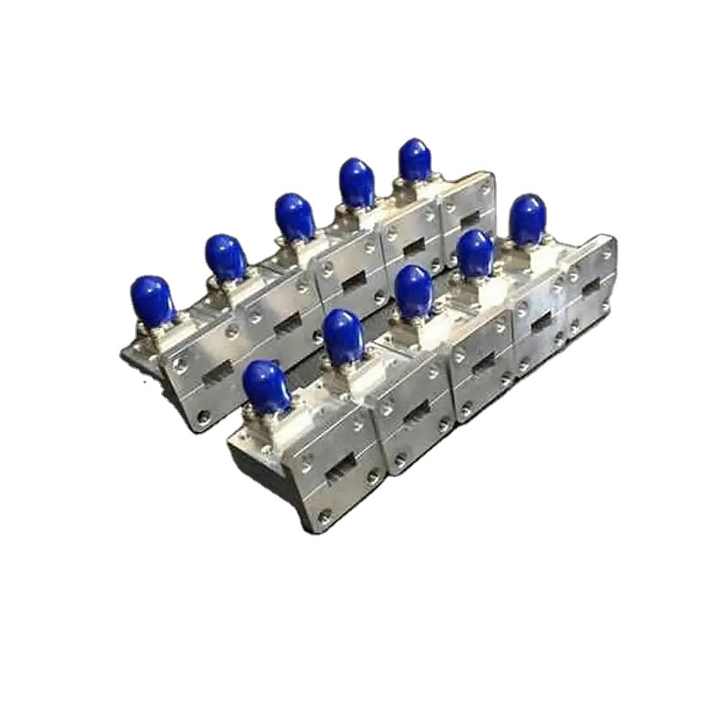 BJ320 (WR28) Waveguide to Coaxial Converter 26.3-40ghz