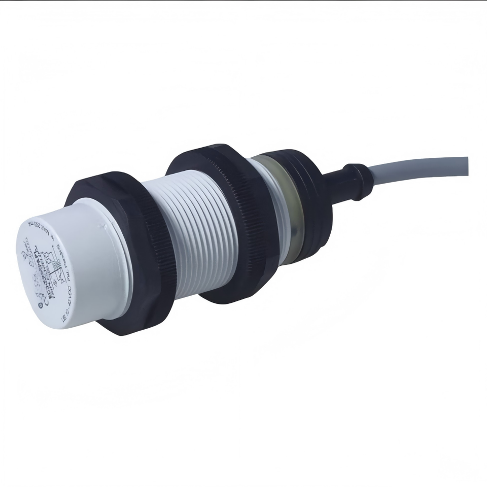 Inductive Proximity Sensor ICB12L50F06PCM1 M12 Flush 6mm PNP NC 10-36 ...
