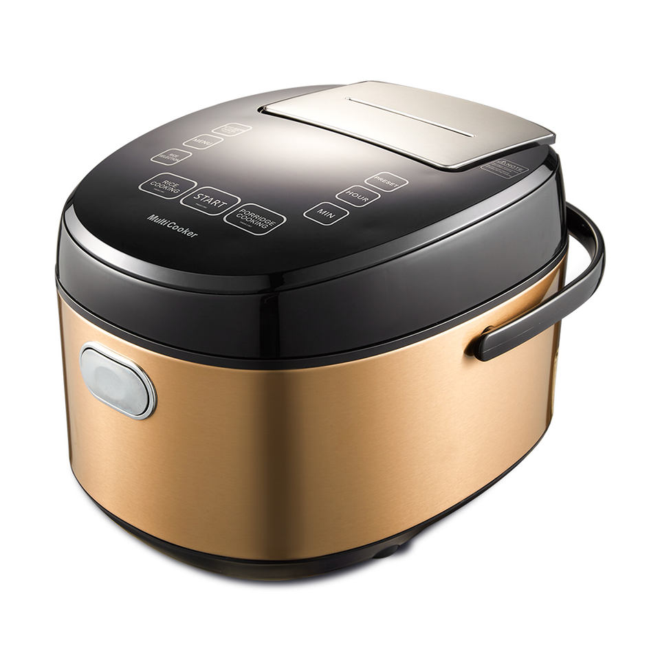 IH Domestic Appliance - Luxury Cooking Pot with Sensor