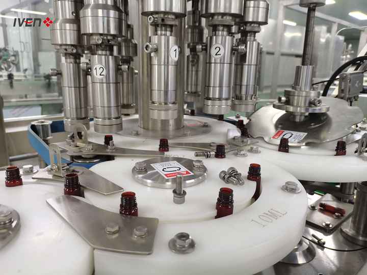 CIP (Clean-In-Place) Ready Syrup Filling and Sealing Machine| Alibaba.com