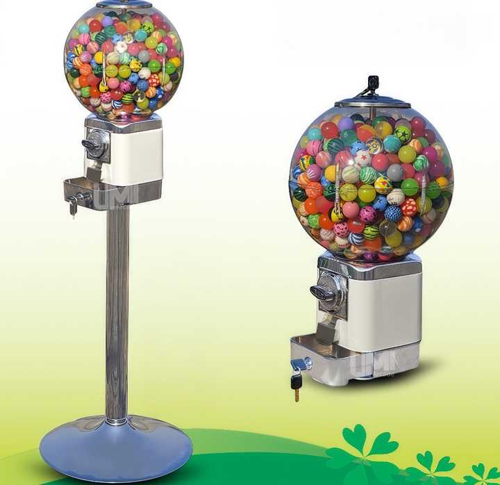 Commercial Coin Small Capsule Toys Vending Machine Capsule Toys Ball ...