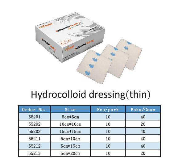 Advanced Wound Dressing - Best Selling Hydrocolloid