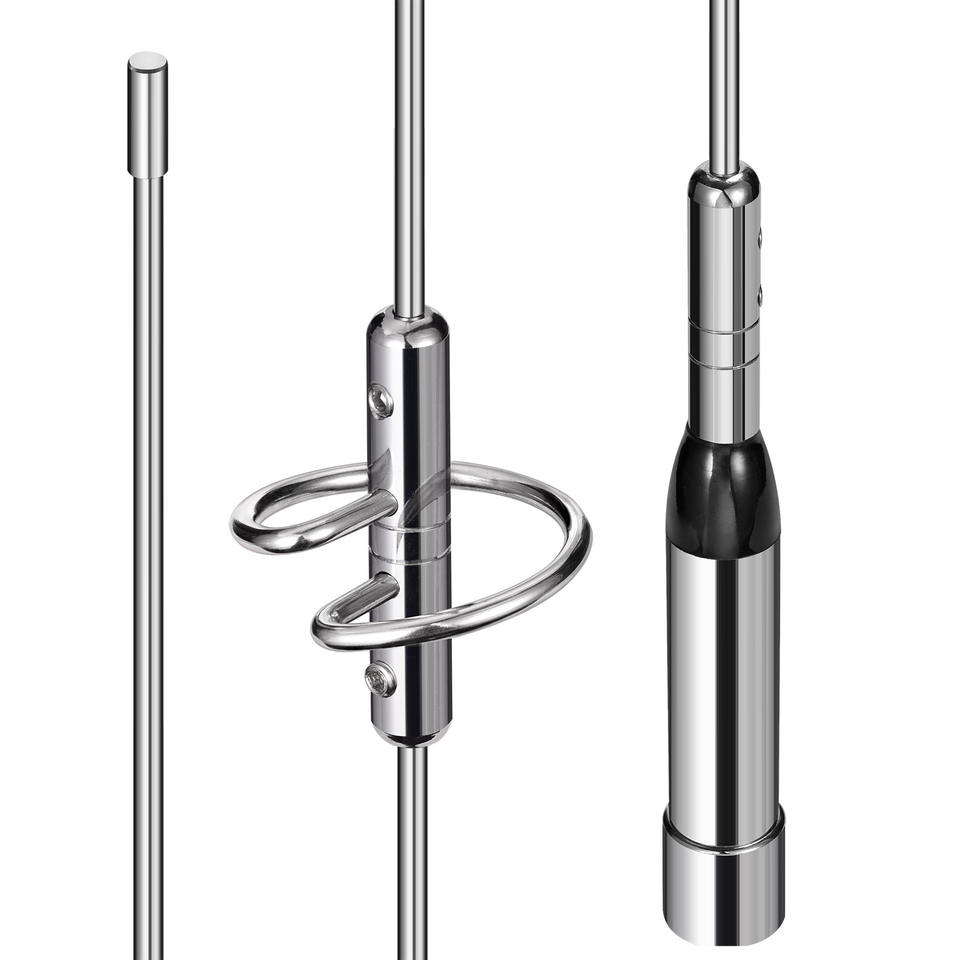 Superbat High Gain Dual Band VHF UHF Ham Radio Antenna