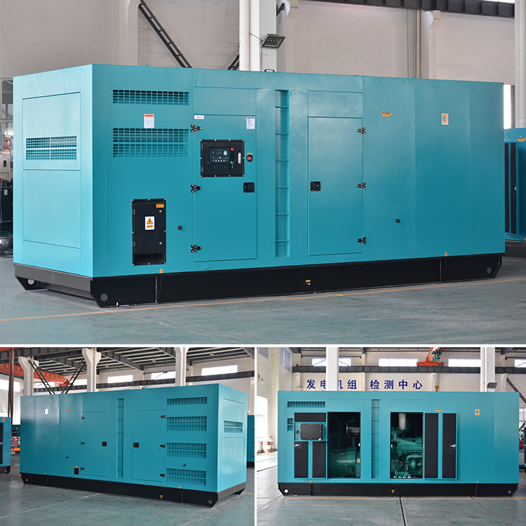 Power Your Business with Reliable iso 40ft container cummins diesel ...