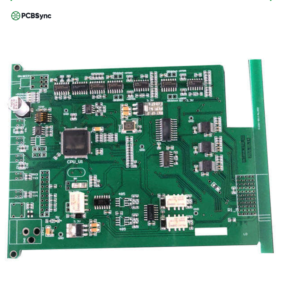 Multilayer Flexible PCB Prototype Custom FPC Polyimide Manufacturer ...