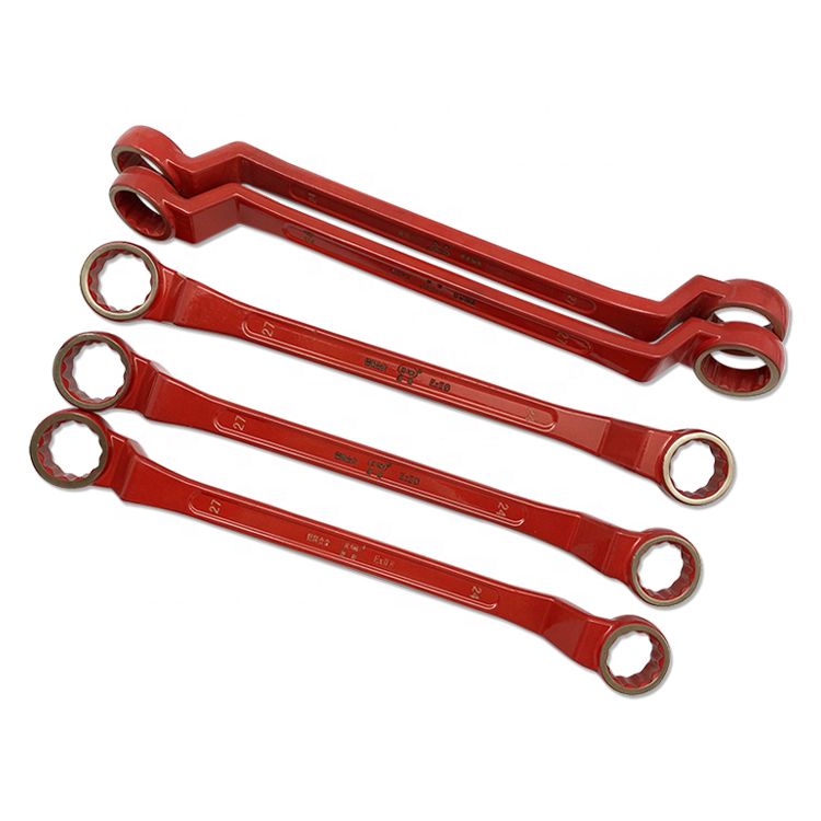 Explosion Proof Double Headed plum Blossom Wrench, Copper Alloy Wrench ...