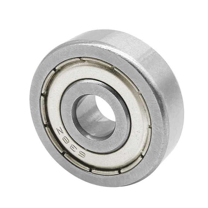 Factory High Quality 638 ZZ 2Z Deep Groove Ball Bearing Metal Shielded ...