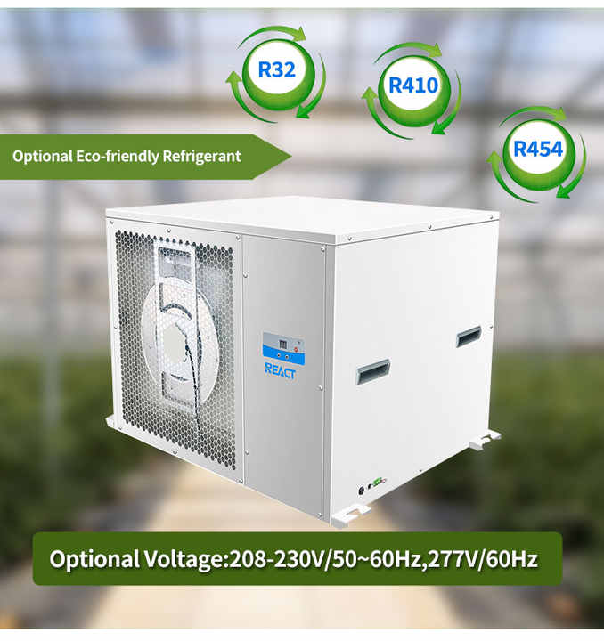 Grain Storage Warehouse Dehumidifier 350 Pints Greenhouse Dehumidifier ...