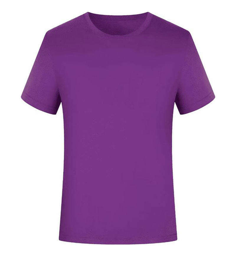 Customized Sublimation Clothing Polyester Cotton T-shirt OEM Design ...