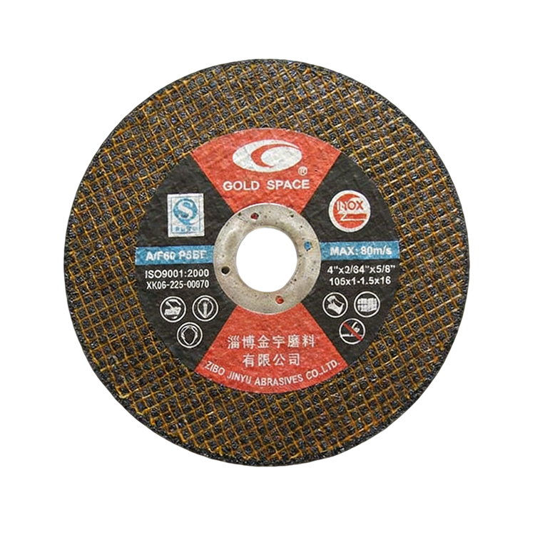 100mm High Speed Abrasive Disc Cutting Wheel for Metal Applications OEM ...