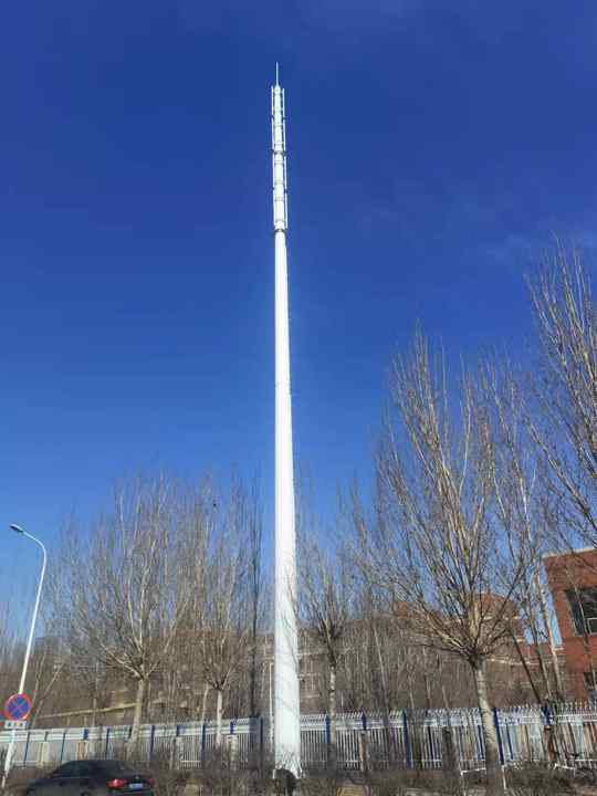 Light Pole Telecom Tower Light-tower-1000w-pole Lamp Pole Tower ...
