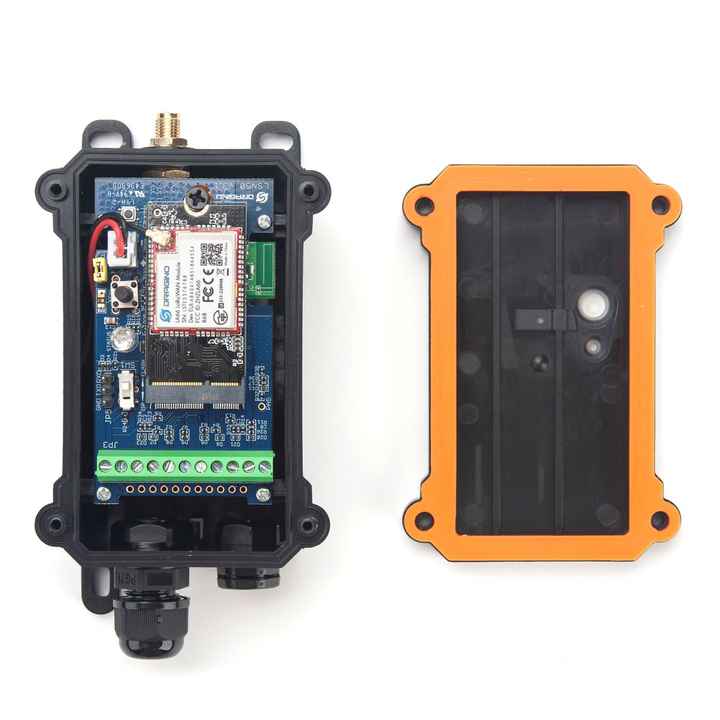 Lorawan Sensor Dragino Waterproof Wireless LoRa Sensor Node IOT Sensor ...