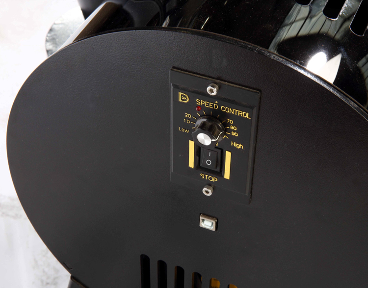 Chaff Cyclone Coffee Roaster - Perfect for Every Blend