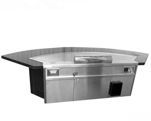 Buy Rayjin Teppanyaki Grills | Commercial Japanese Cooking Equipment