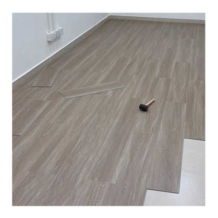 Waterproof Spc Floor 4mm 5mm 6mm 7mm 8mm Piso Lvp Lvt Flooring Luxury ...