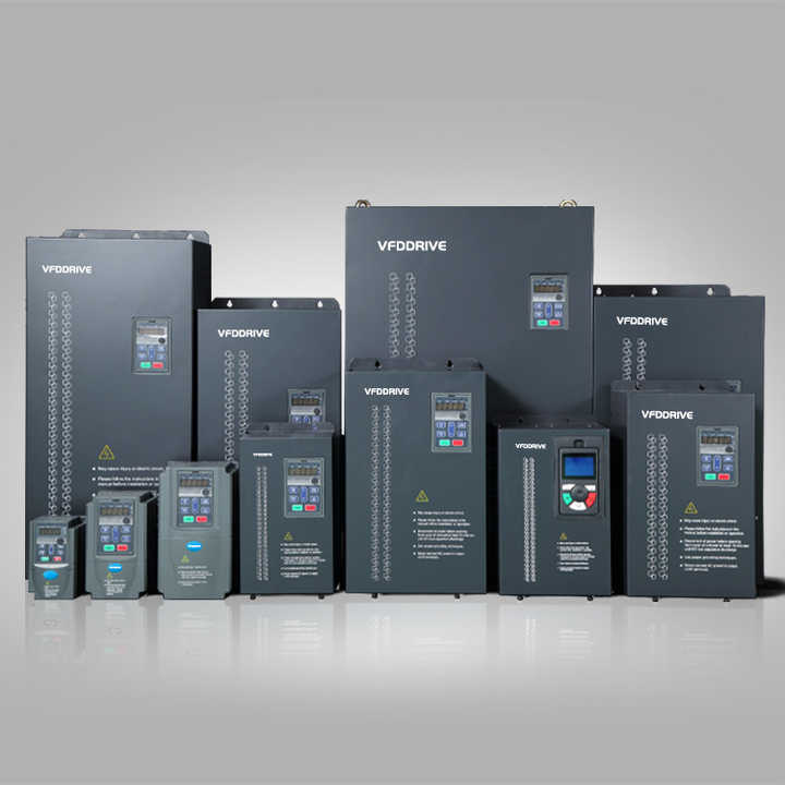 VFD VSD Frequency Inverter - Efficient Motor Control