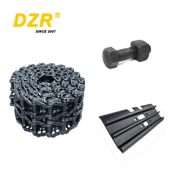 Track Chain 20Y-32-00013/20Y-32-00014 for PC200 Excavators
