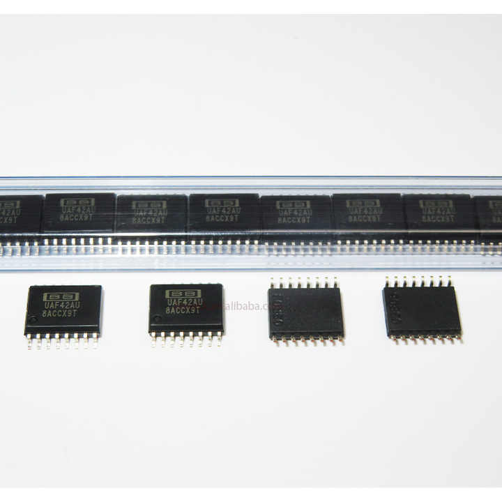 UAF42 SOP-16 UNIVERSAL ACTIVE FILTER chip UAF42AU| Alibaba.com