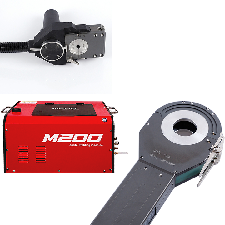 M200 Orbital Welding System Automatic Pipe Tube Welding Machine with ...