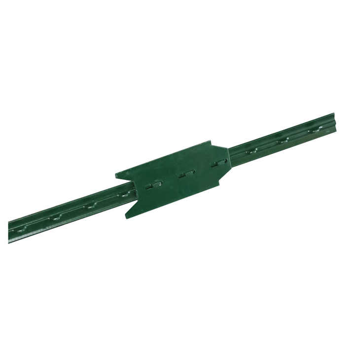 Metal Steel Studded T-Post (USA Type)| Alibaba.com