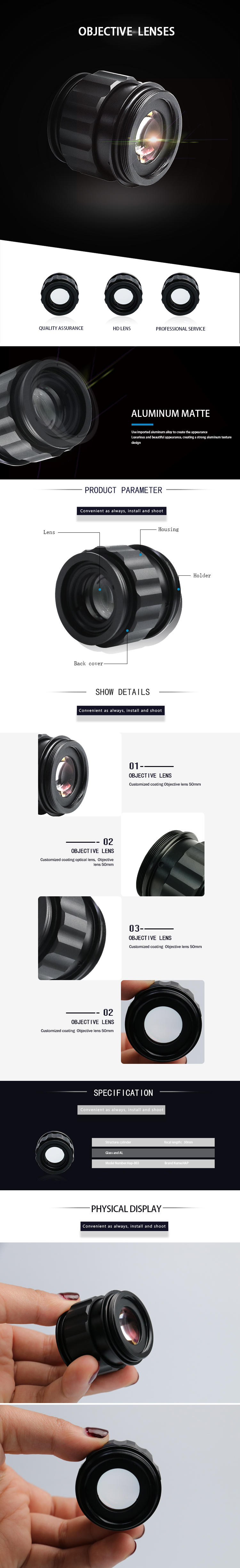 Infrared Thermal Imaging Lens Infrared Lens Manufacturer Thermal Imager ...