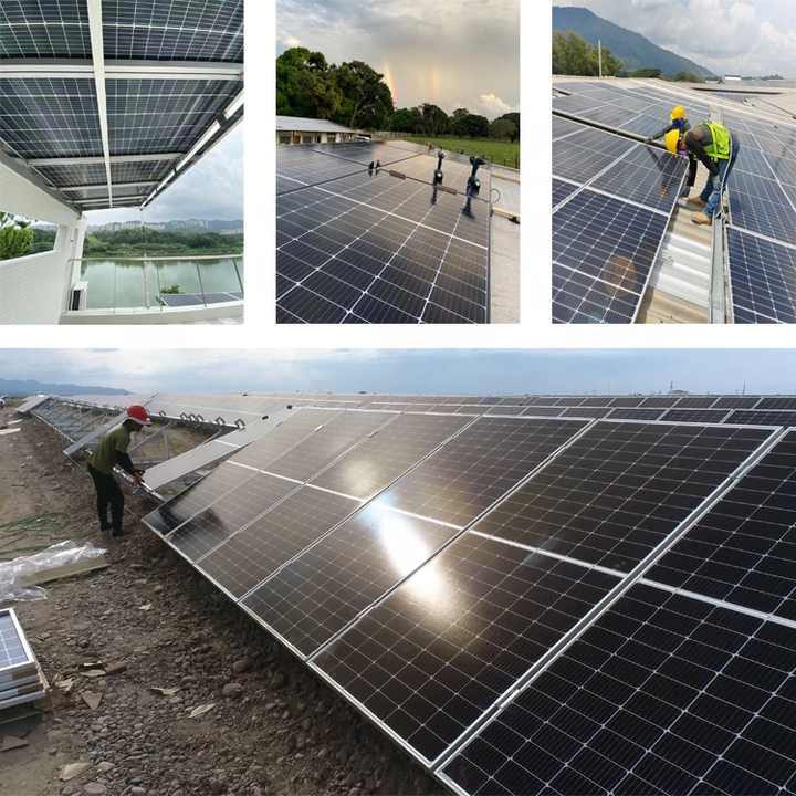 Multi Junction Solar Panels - Efficient Power Solutions