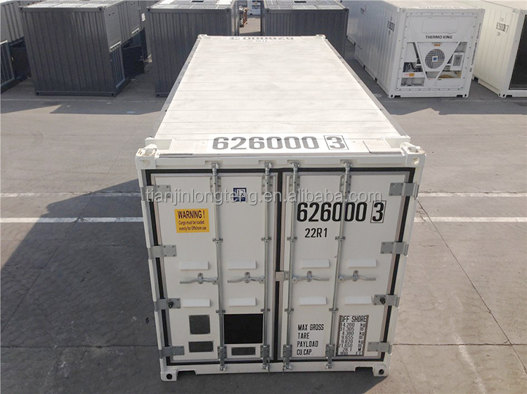 DNV 271 Certified 20ft Offshore Reefer Container for Offshore Oil ...