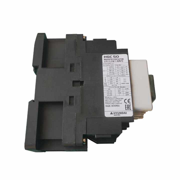 Magnetic Contactor 3 Phase - HGC50 for Household Appliances