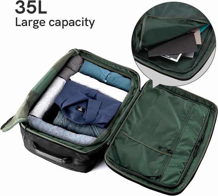 Large Capacity Multifunctional Luggage Bags - Travel Smart