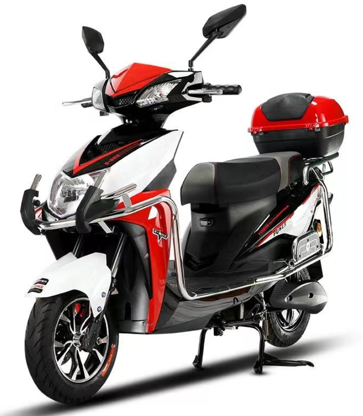 Electric Motorcycle, 1000W, Factory Delivery, Wholesale, Best-selling ...