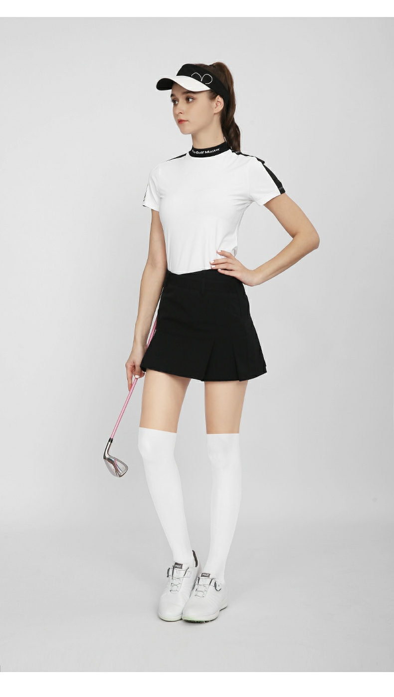 PGM WZ023 high waist golf leggings stocking stretch golf sock for women ...