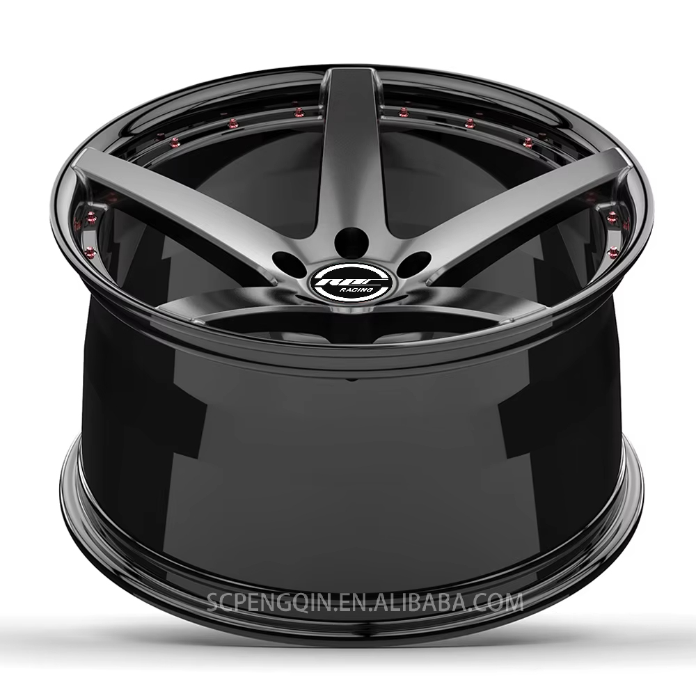 How to Choose Vossen Forged Wheels: A Complete Buying Guide