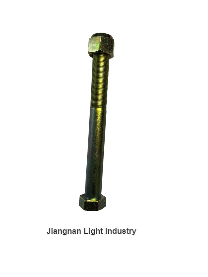 New Buffer Rubber Bolt (ZQ151B22260TF6) for HOWO 371 Truck