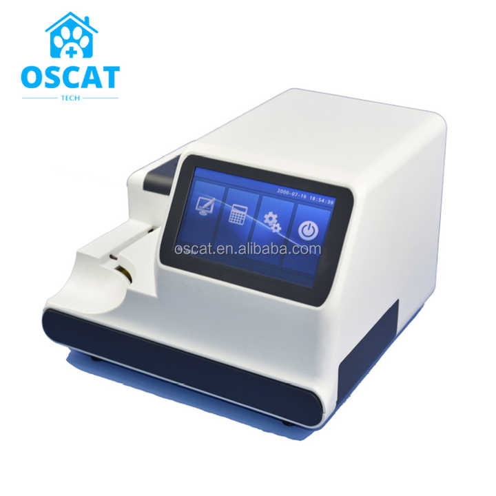 OSCAT EUR PET Portable Urine Analysis - Veterinary Urine Analyzer