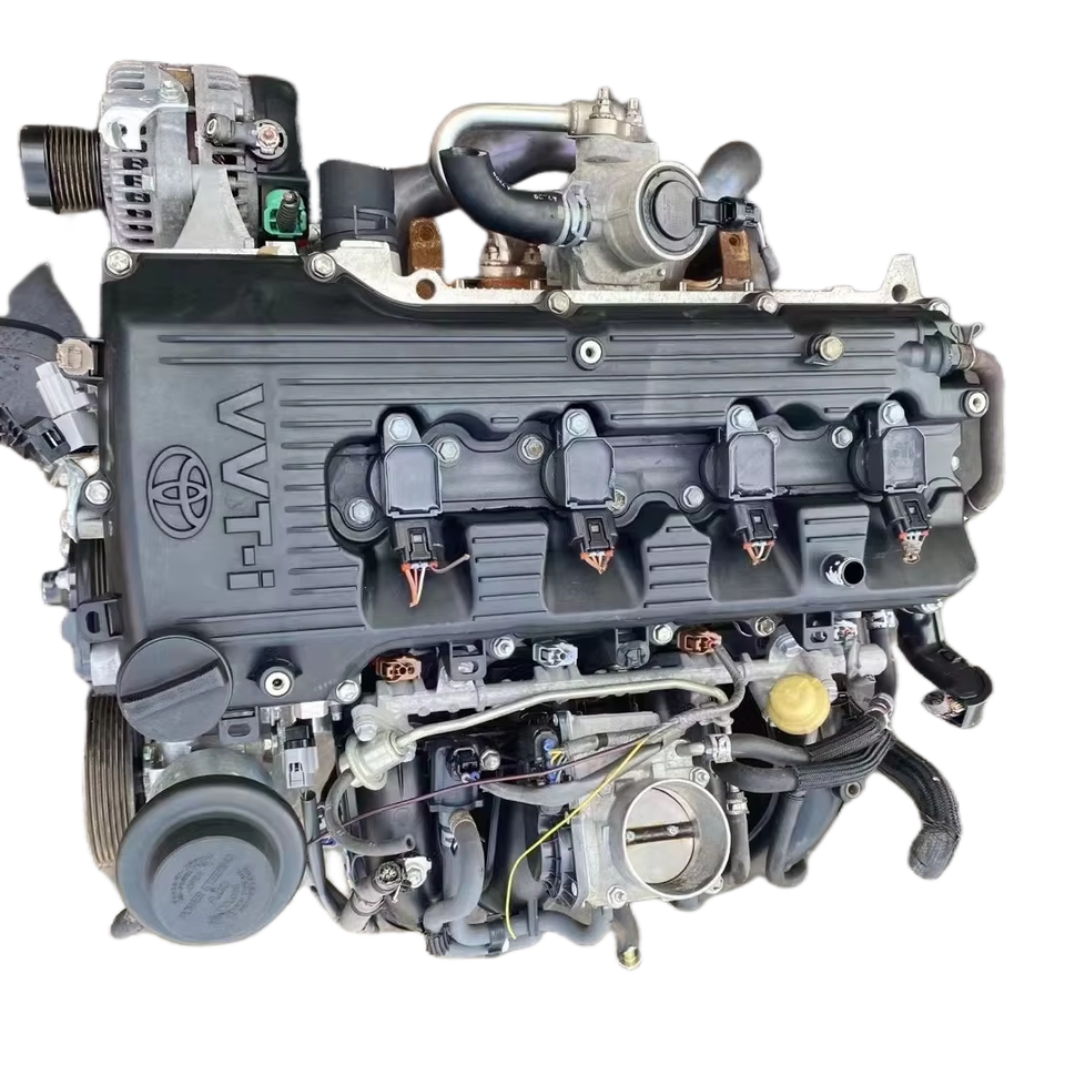 Brand New 2TR Diesel Engine Long Block for Toyota Hiace & Hilux - Ideal ...