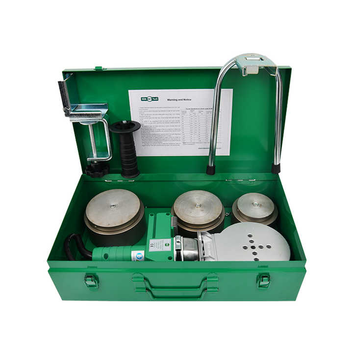 Plastic Pipe Welding Machine Thermofusion Socket Fusion Machine Ppr ...