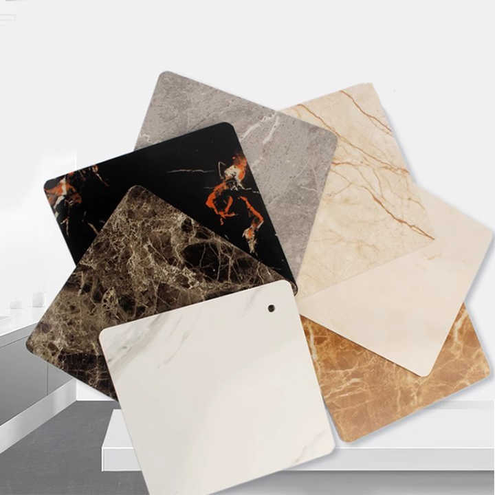 Waterproof PVC Wall Panels for Modern Interior Decoration