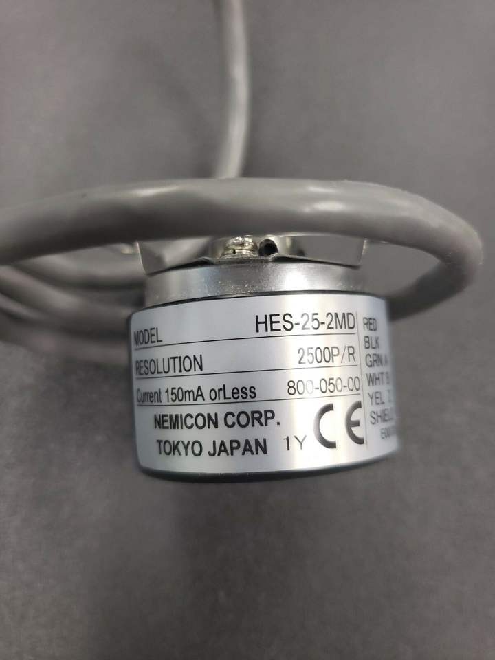 Nemicon Rotary Encoder NOC-S1250-2MHCP| Alibaba.com