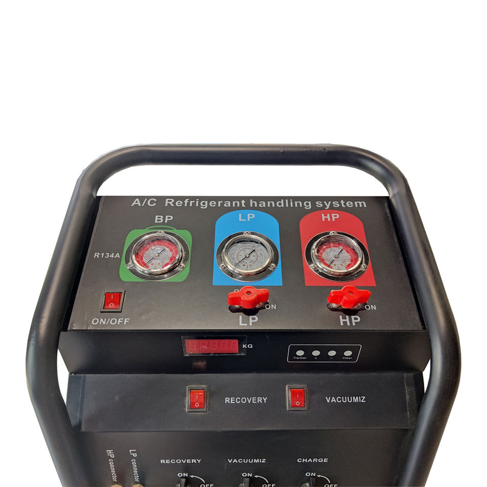 Continuous Duty Cycle Refrigerant Recovery Machine| Alibaba.com