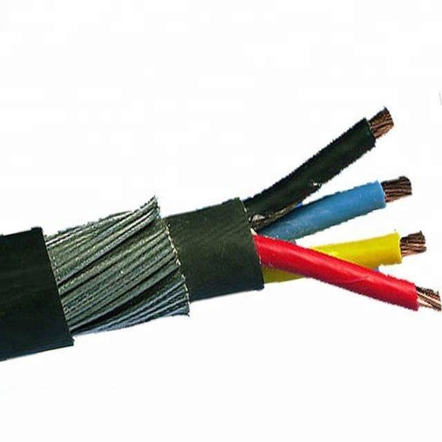 1KV Copper Conductor Armored Cable 4G25 MM2 - Durable & Efficient