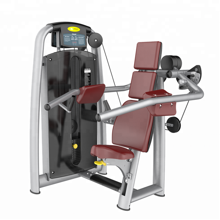 New Style Bodybuilding Strength Training Multi Station Pin Load ...