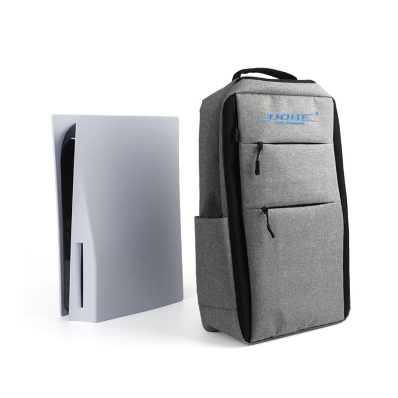 For PS5 Console Storage Bag Portable Storage Shoulder Bag for PS5 ...