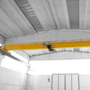 Get A Wholesale 10 ton movable overhead crane For Your Warehouse ...